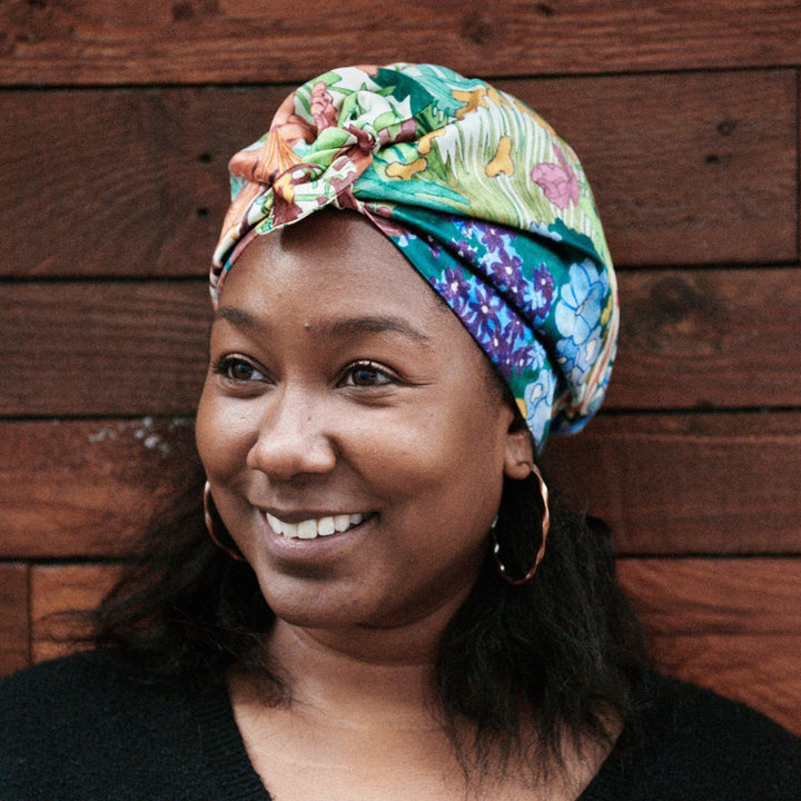 Ladies Turbans – Silk & Lawn